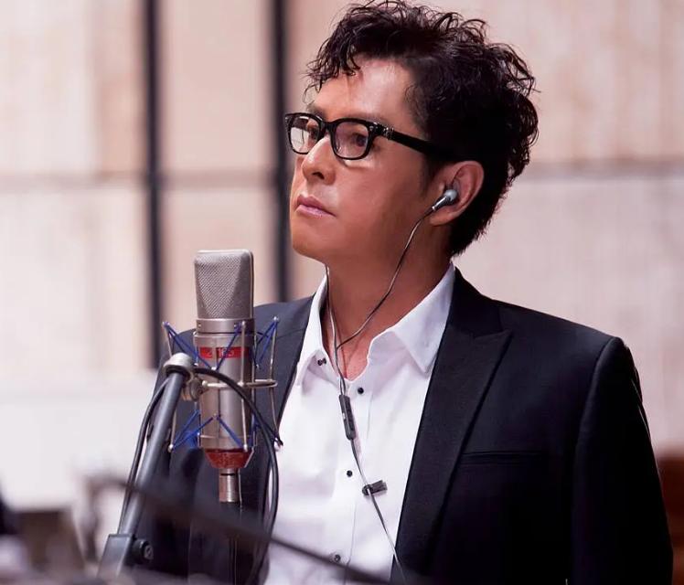 72-year-old Alan Tam unexpectedly fell ill, lost 13 pounds in 5 days ...