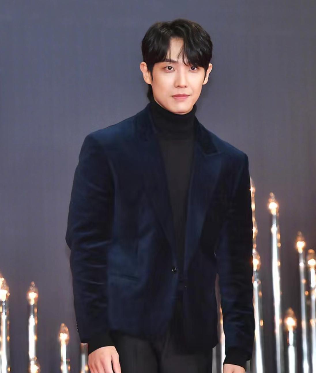 2022 KBS Drama Awards star-studded!Li Huili's pink dress won numbness ...