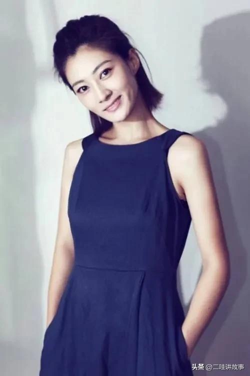 Star Zhang Yanni's beautiful picture - iMedia