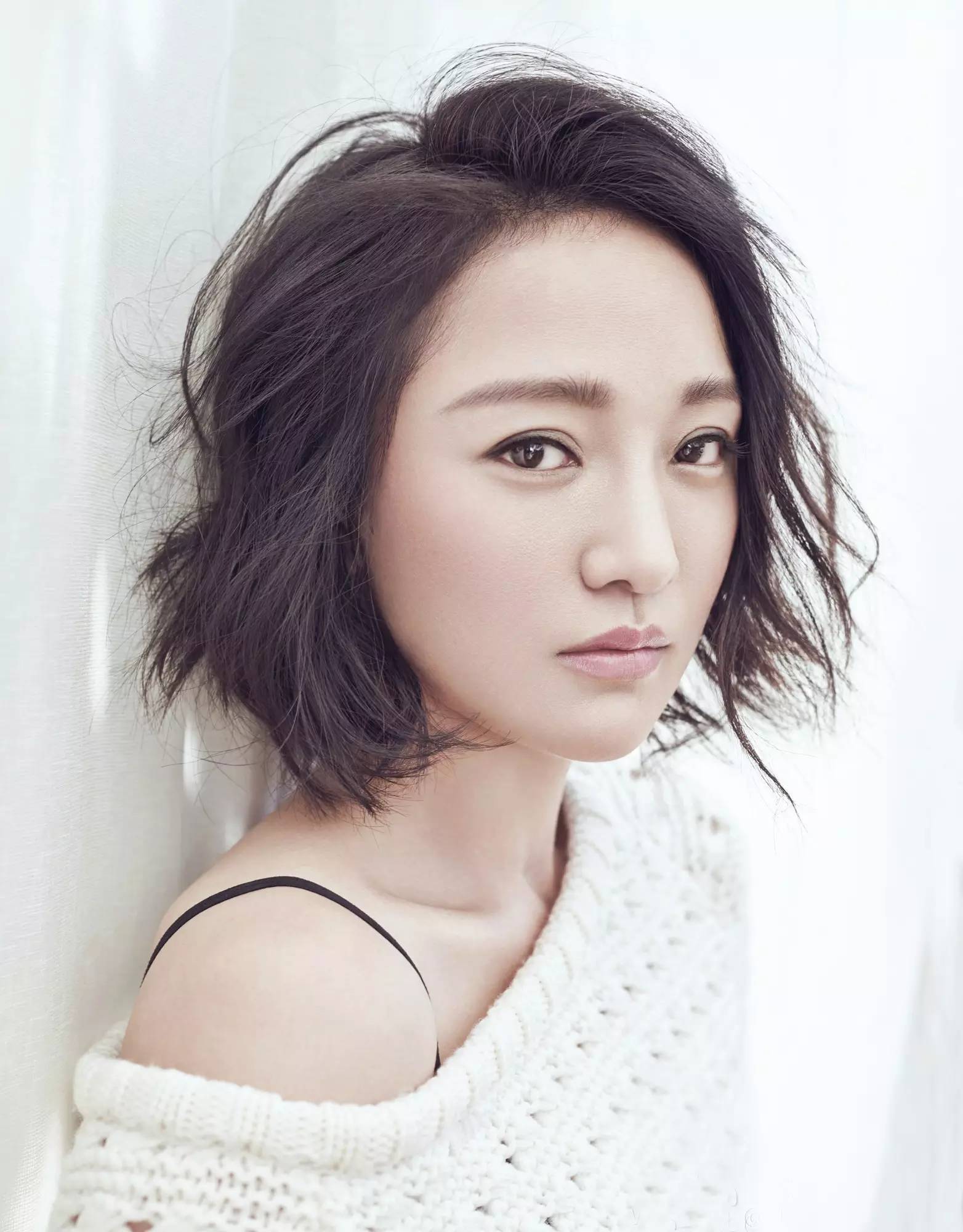 Zhou Xun: The Controversial Light Behind Acting - iMedia