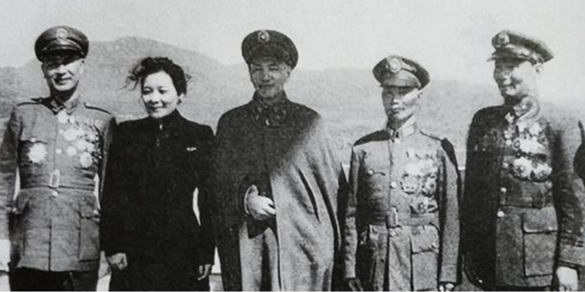 When Chen Cheng died of illness in 1965, the 66-character last words ...