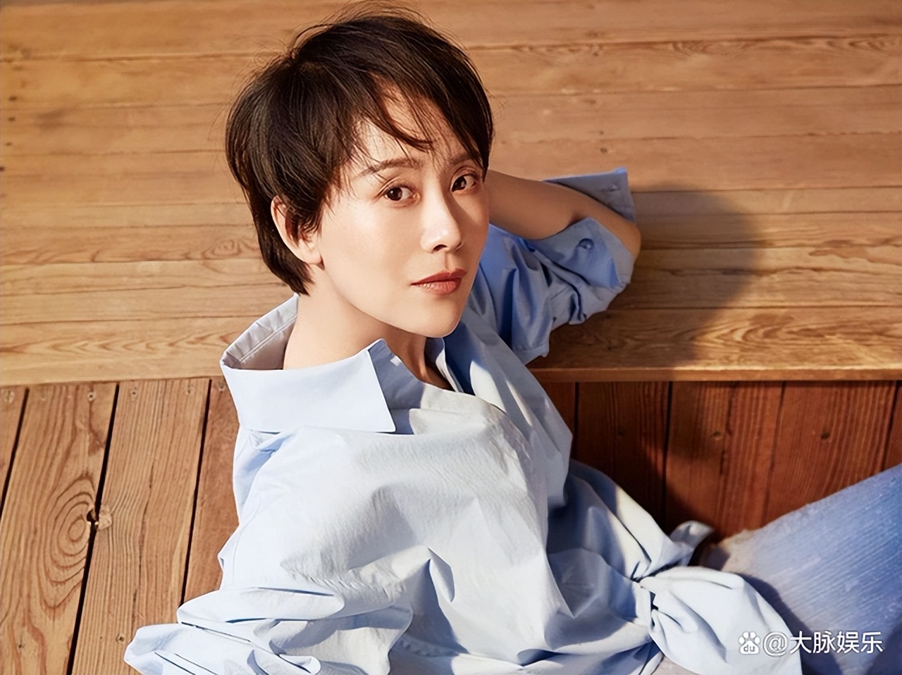 "Men's Wear": Haiqing's elegant posture, Yujie Fan'er interprets inner ...