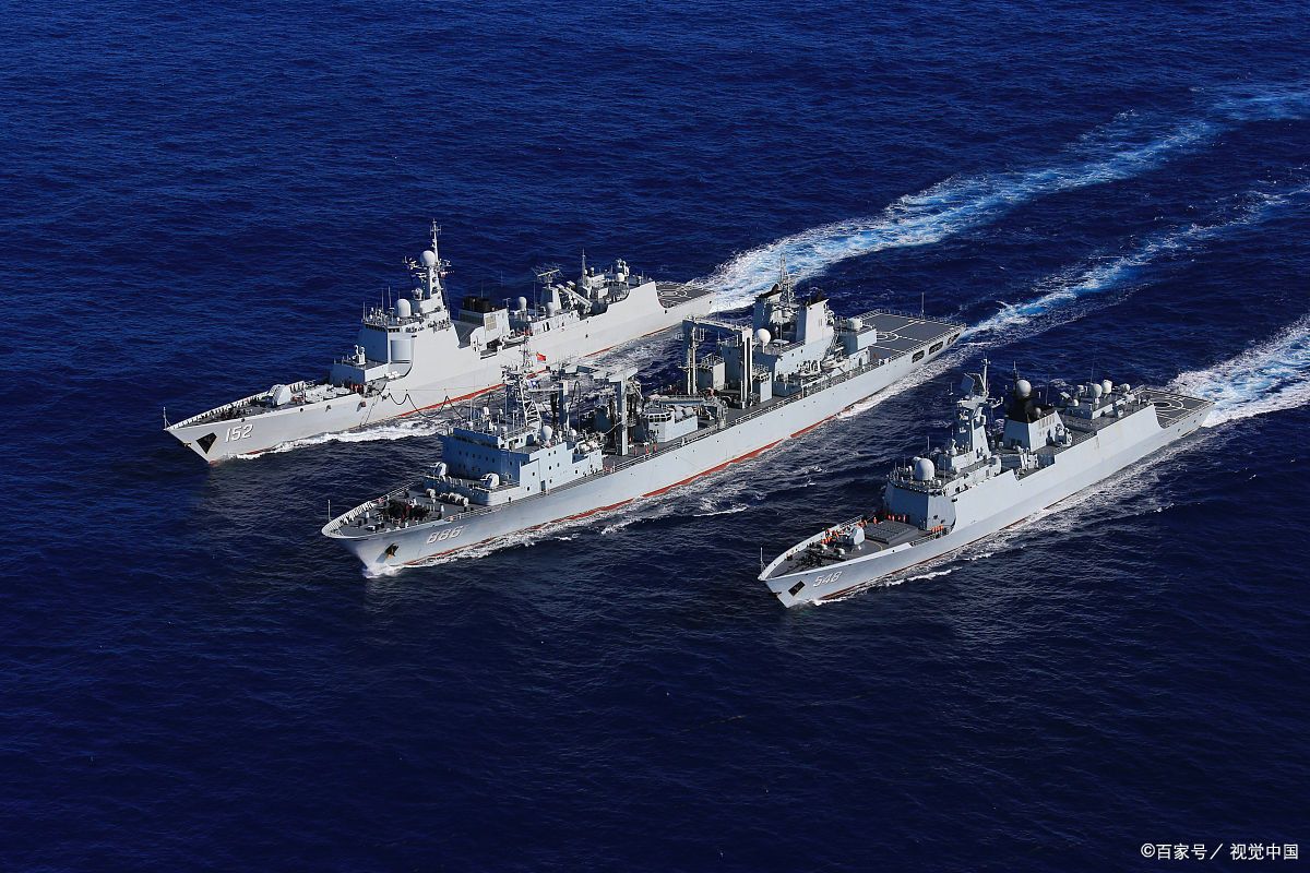 Chinese naval ships went to Sudan and successfully evacuated Chinese ...