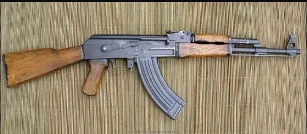 History of the Development of North Korean Light Weapons - Rifle ...