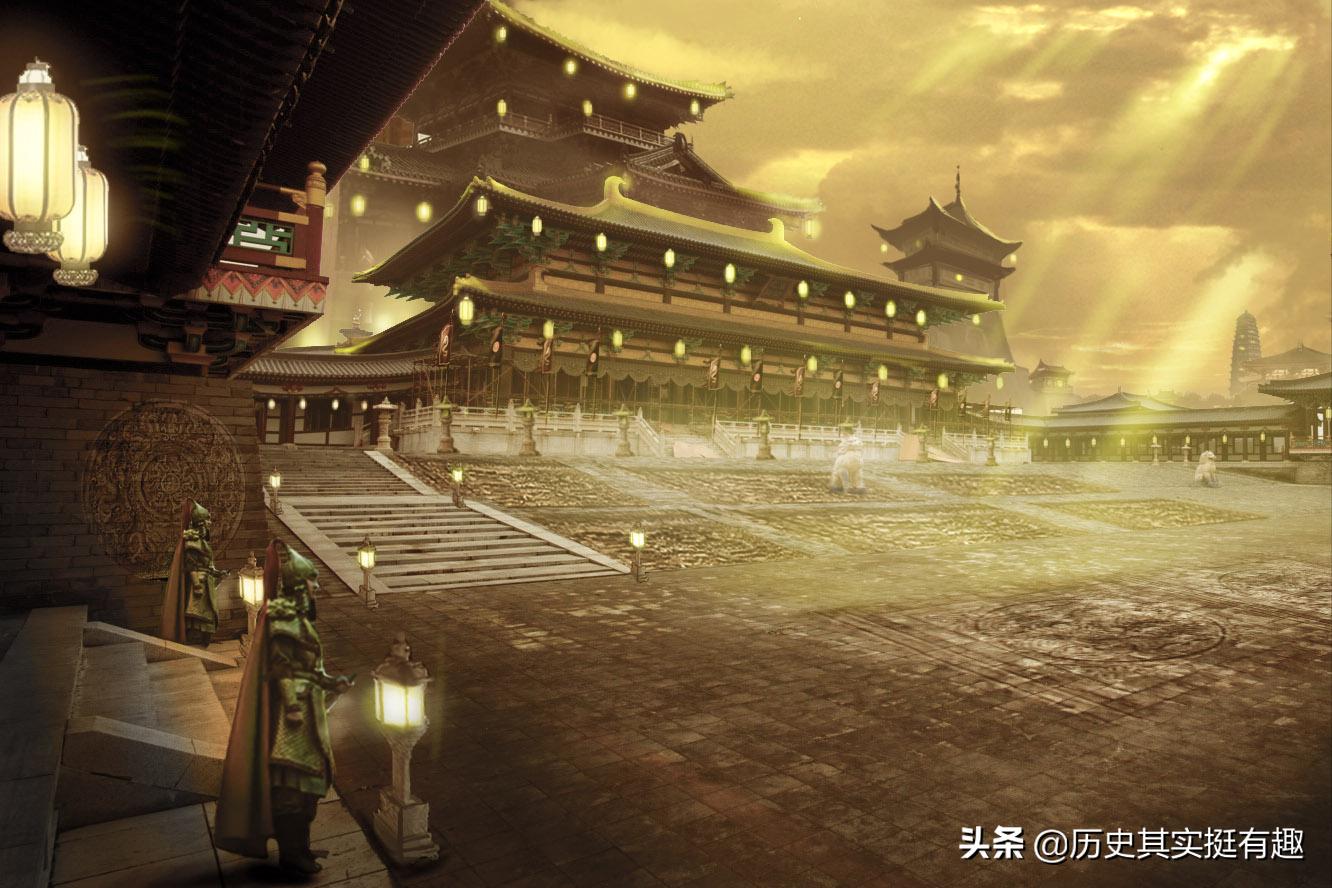 Tuoba Tao, Emperor Taiwu of Wei: After reading the history of the ...