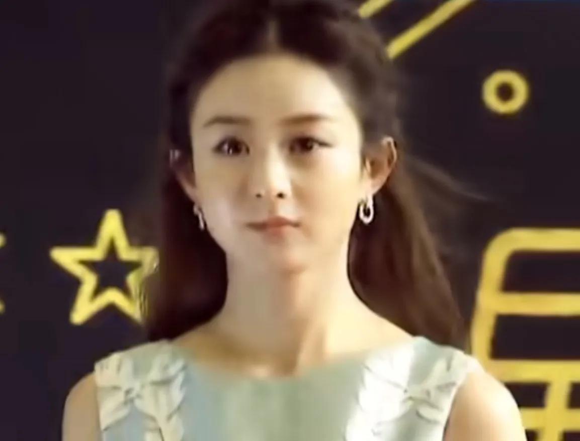 Angela baby Yang Ying's current situation after divorce shows how ...