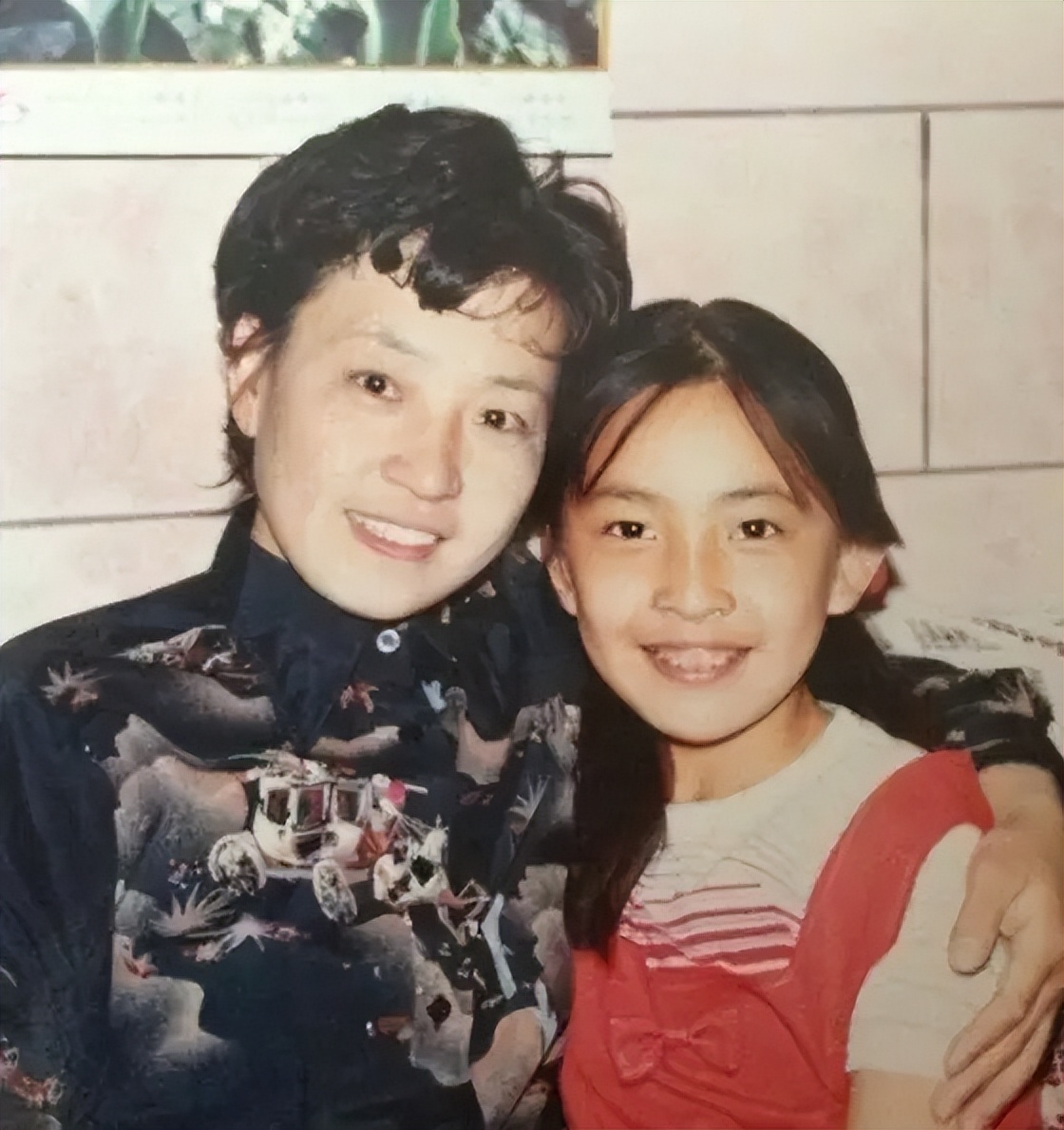 Liu Weiwei: 26 years of low-key acting, married a wealthy businessman ...