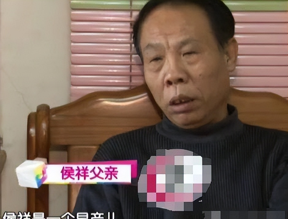 He is the 35-year-old child star Hou Xiang, will he act as a child all ...