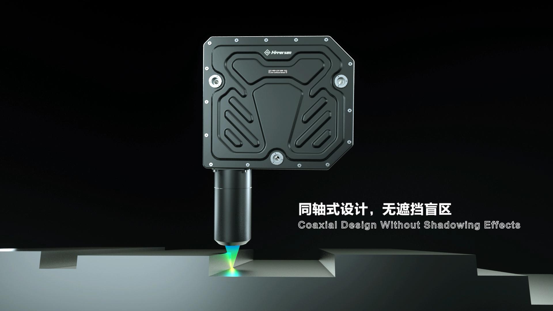 Hibernian Releases Industry's Smallest Spot Spacing Coaxial 3D Line ...