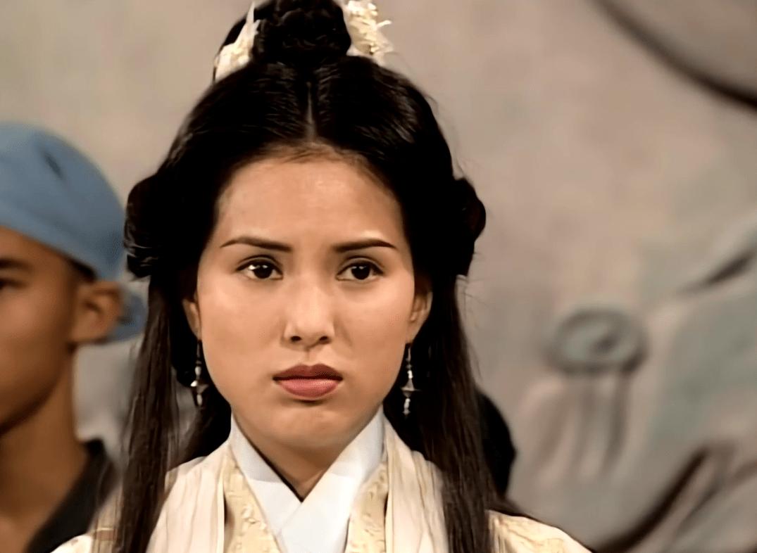 What if Wang Yuyan knew martial arts? Can she surpass Jin Yong's number one heroine Huang Rong ...