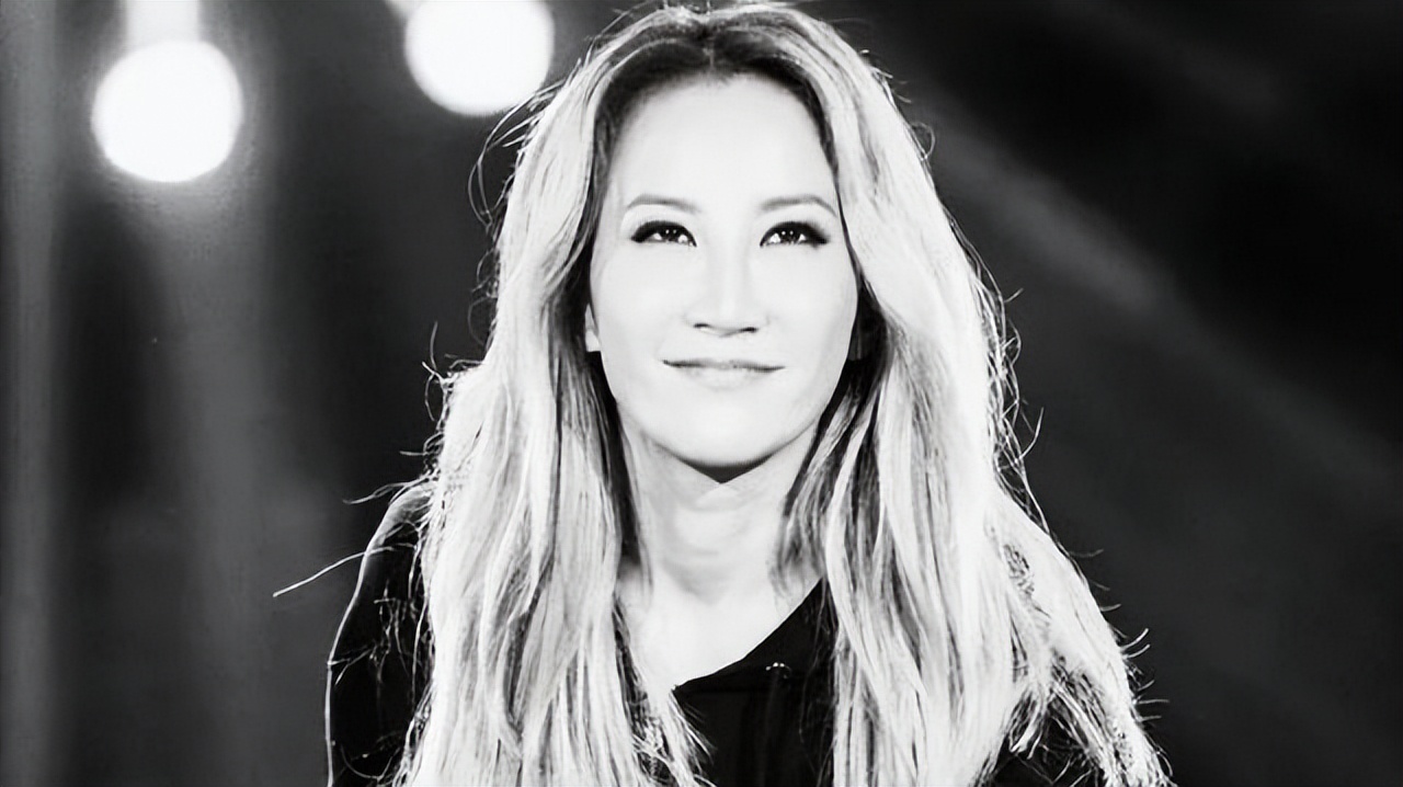 Coco Lee, you are gone, but your smile is still there. That smile is ...