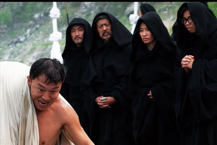 I don't understand what Guan Hu's "Killing" means, I just feel ...