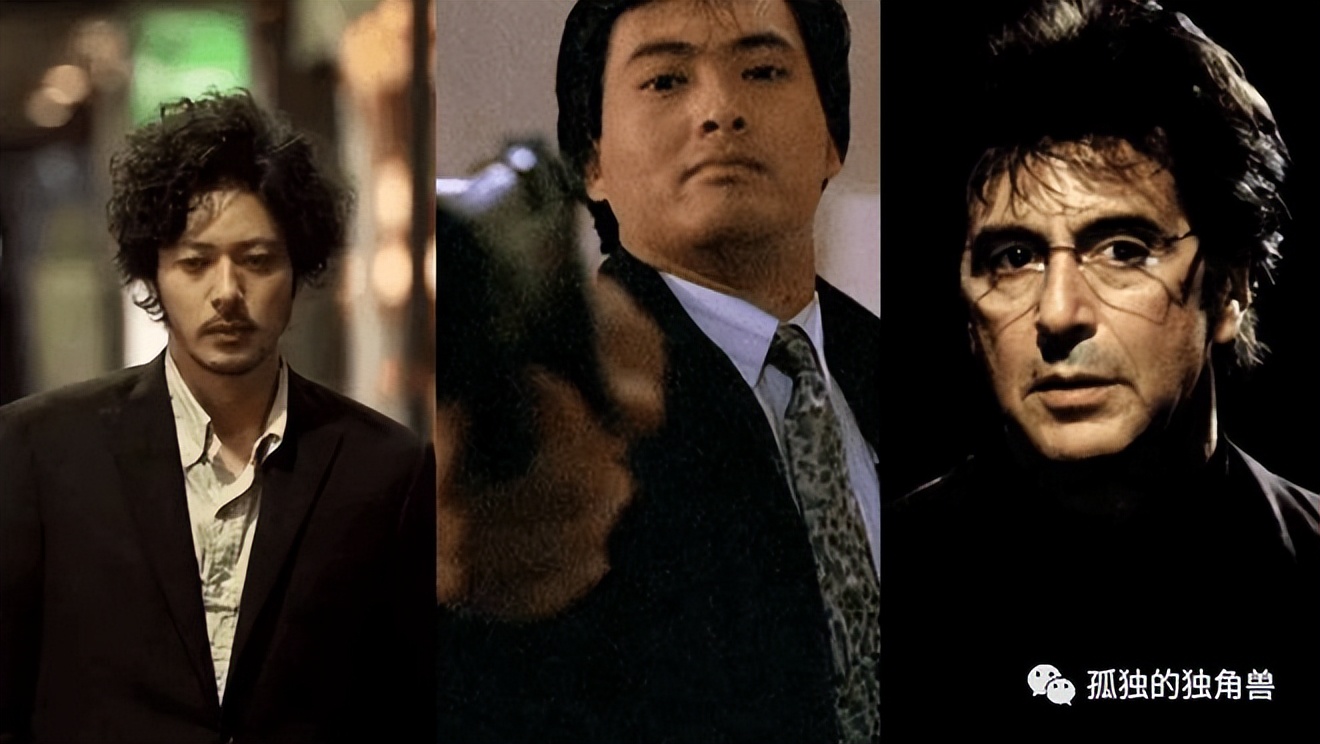In the world of movies and dramas, 5 men who seem to be born to walk in ...