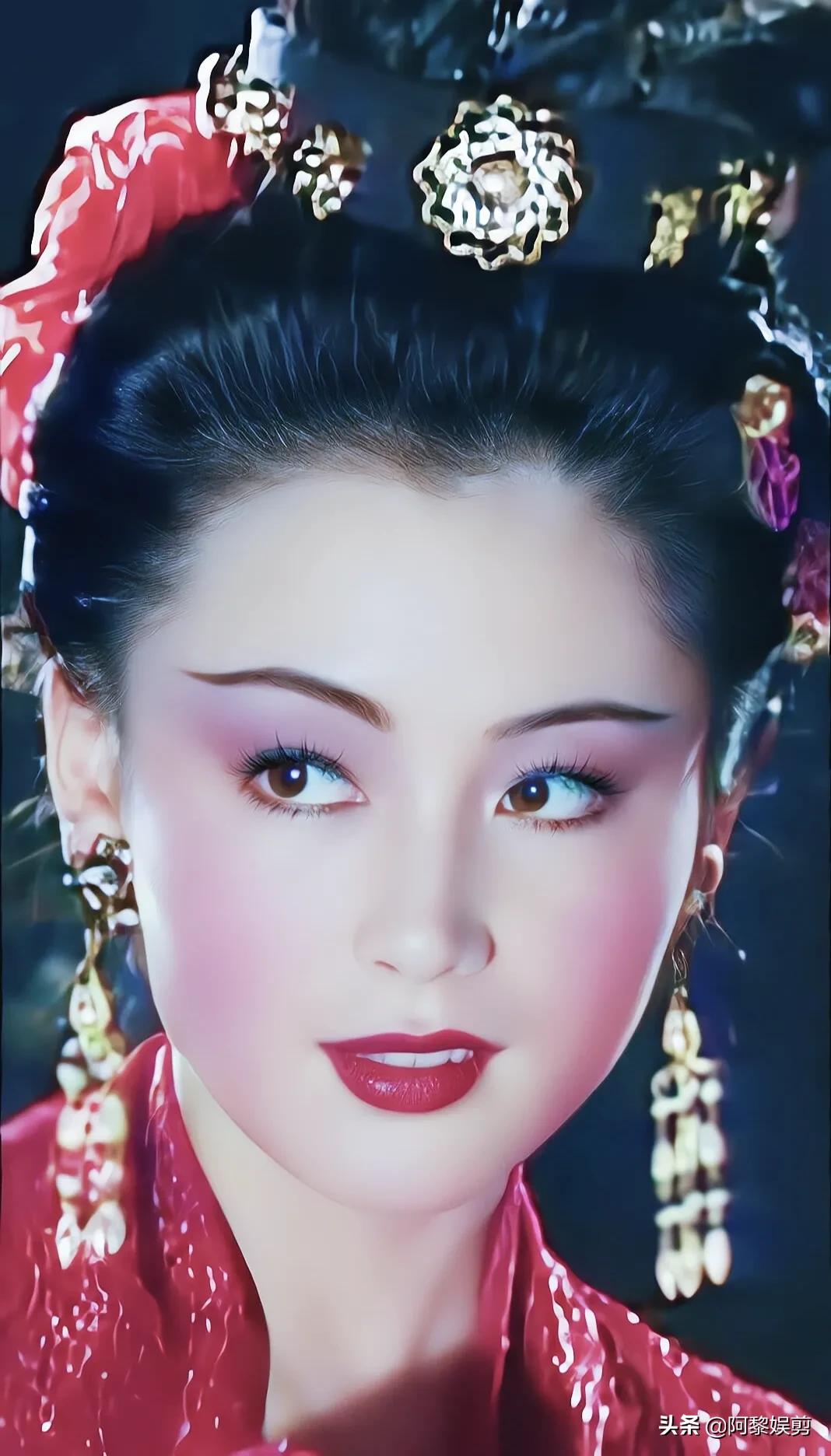Chen Hong's Diao Chan is too classic and too beautiful - iNEWS