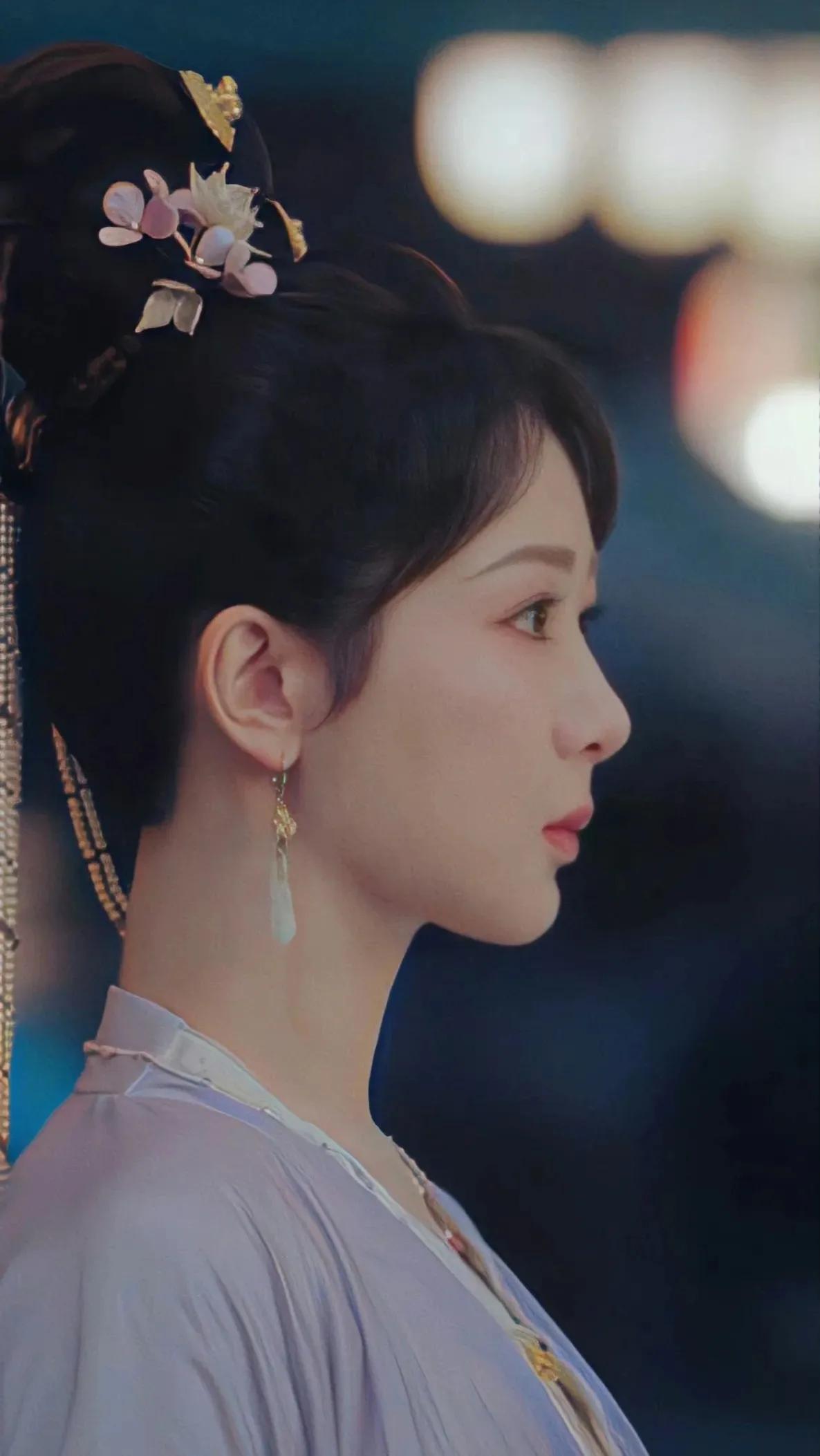 [Sauvignon Blanc wallpaper] Yang Zi - Wen Xiaoliu - iMedia