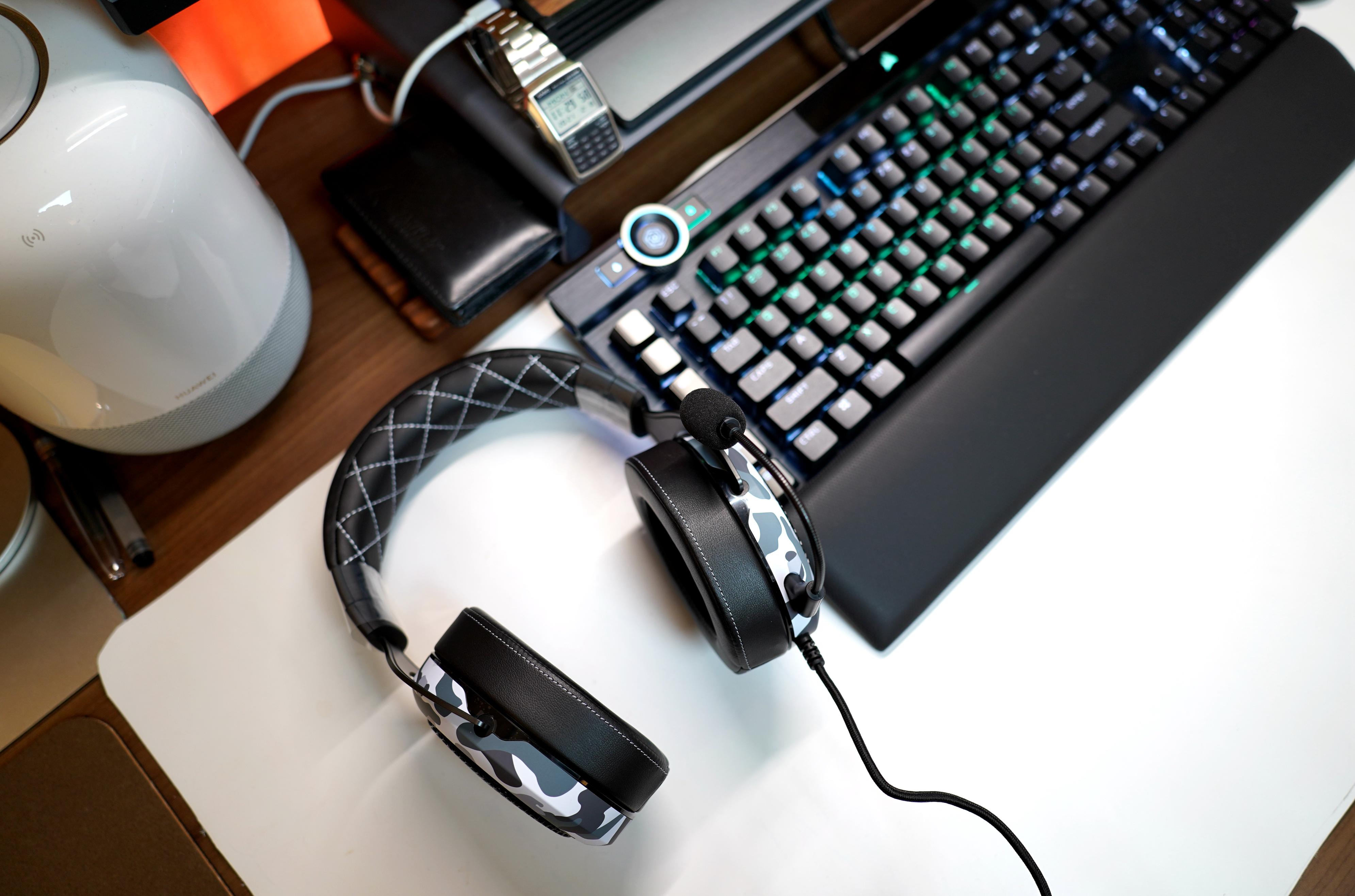 How to choose a desktop headset, take stock of Mr. Lin's experience in ...
