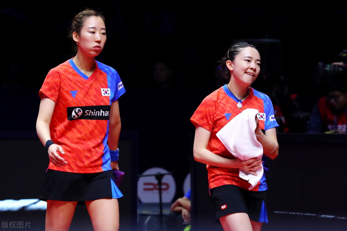 Women's singles upset! The first world champion was eliminated, 1:3 out ...