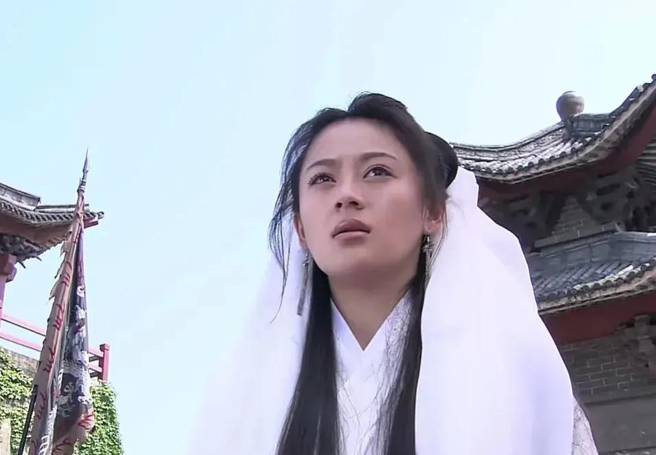 Yuan Shanshan once starred in "Qin Xianglian", not only has she ...