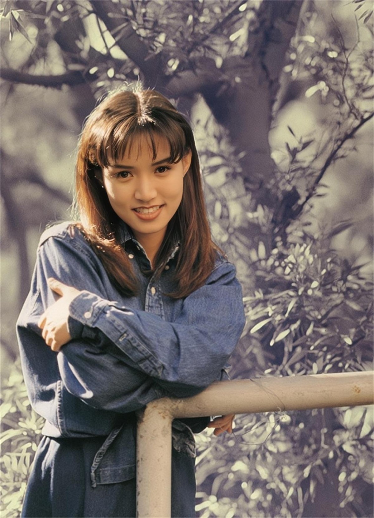 Li Ruien: At the age of 29, he quit the circle for love and married a ...