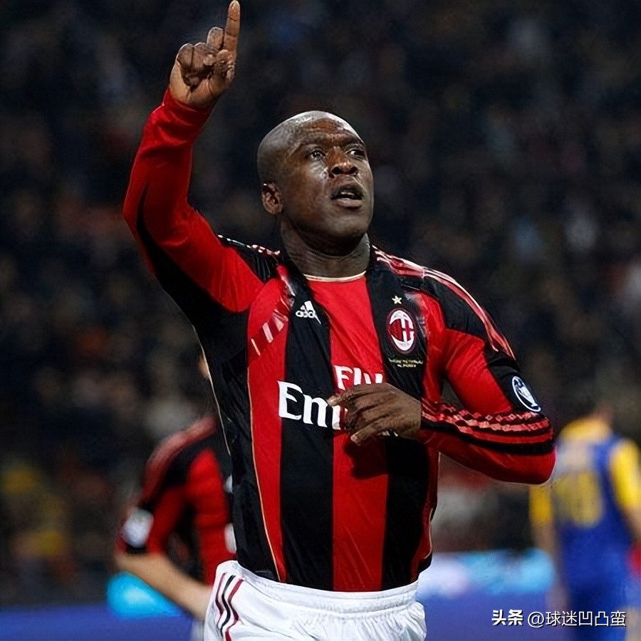 AC Milan's 4 most brilliant No. 10s made the Christmas tree formation ...