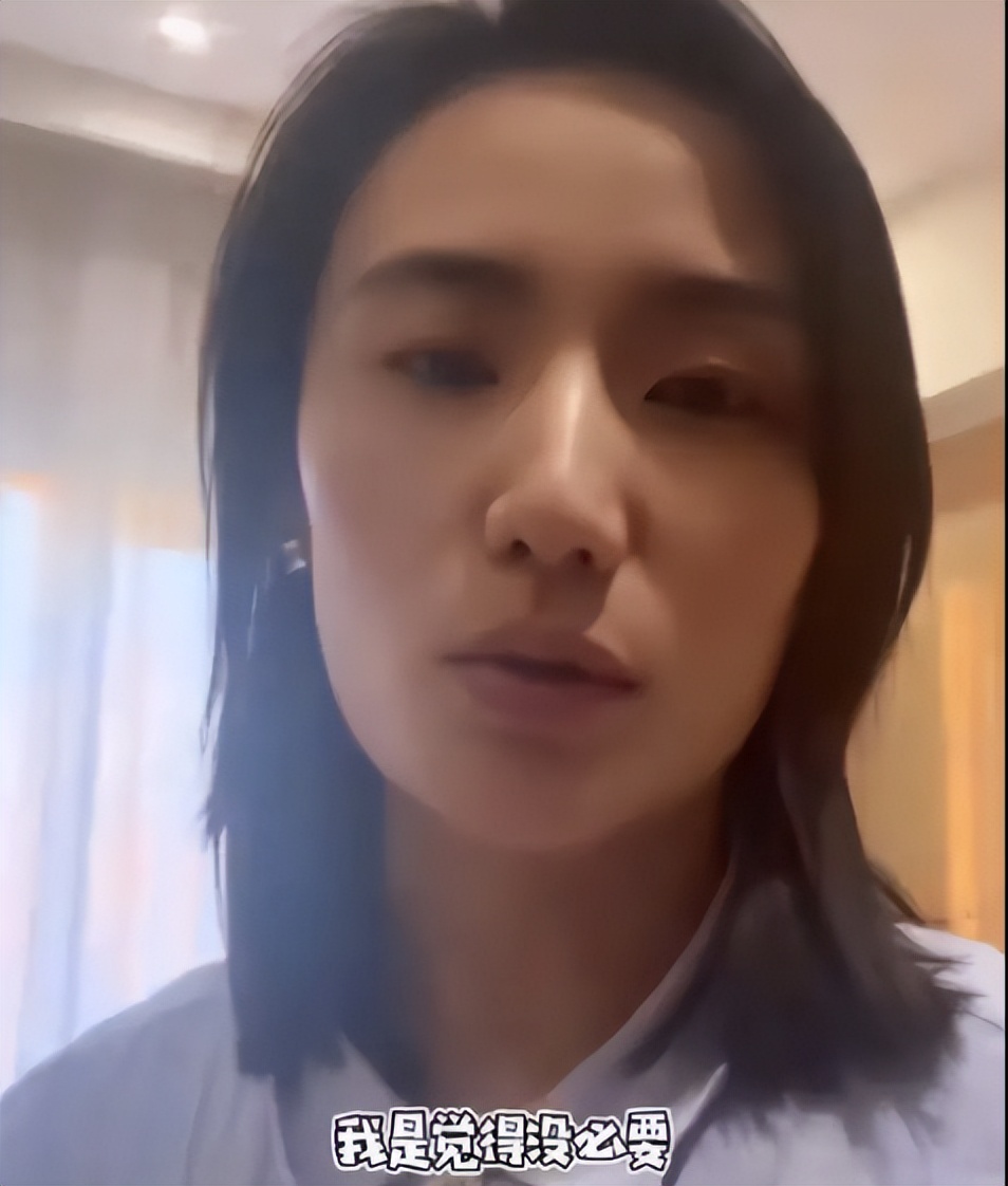 After marrying the second marriage Haiha Jinxi, Li Yapeng's treatment ...