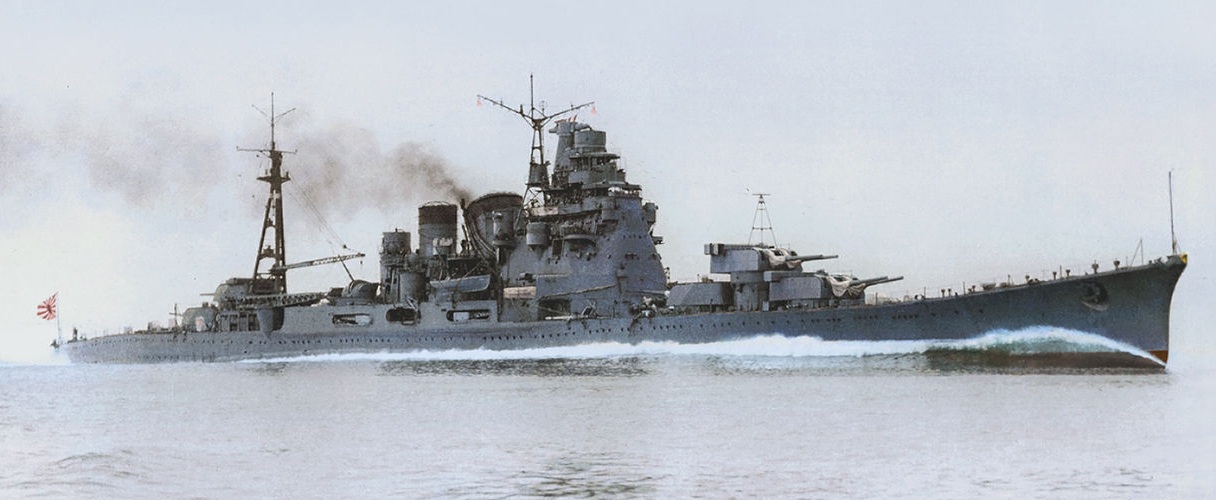 "Monsters" of the Era——Analysis of Treaty Heavy Cruisers - iNEWS