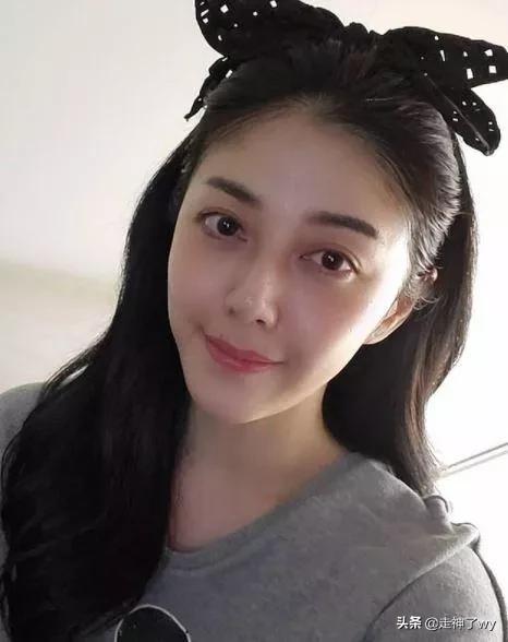 Actress Han Yu - iNEWS