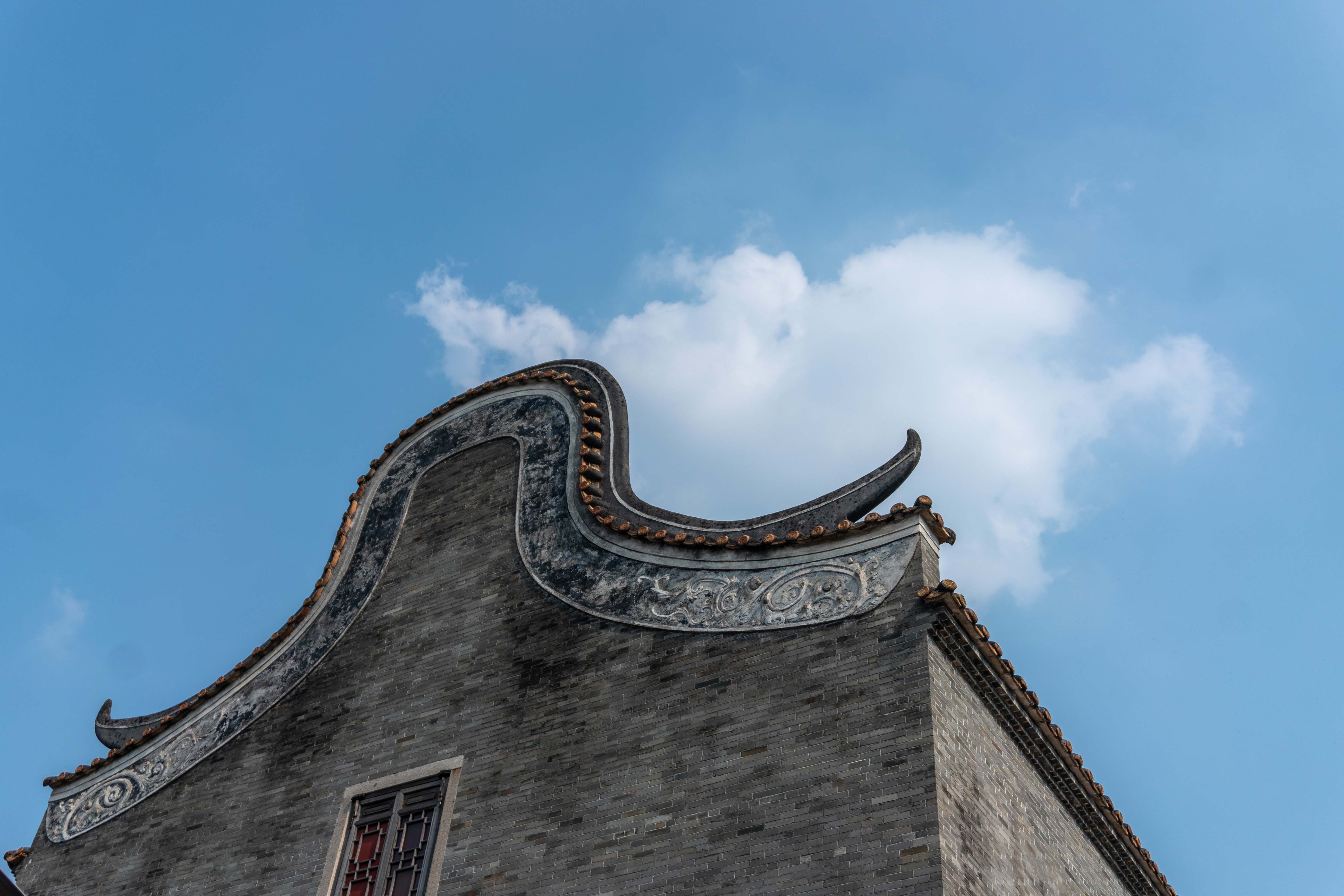 You don't know the beauty of Lingnan architecture, get up and play - iNEWS