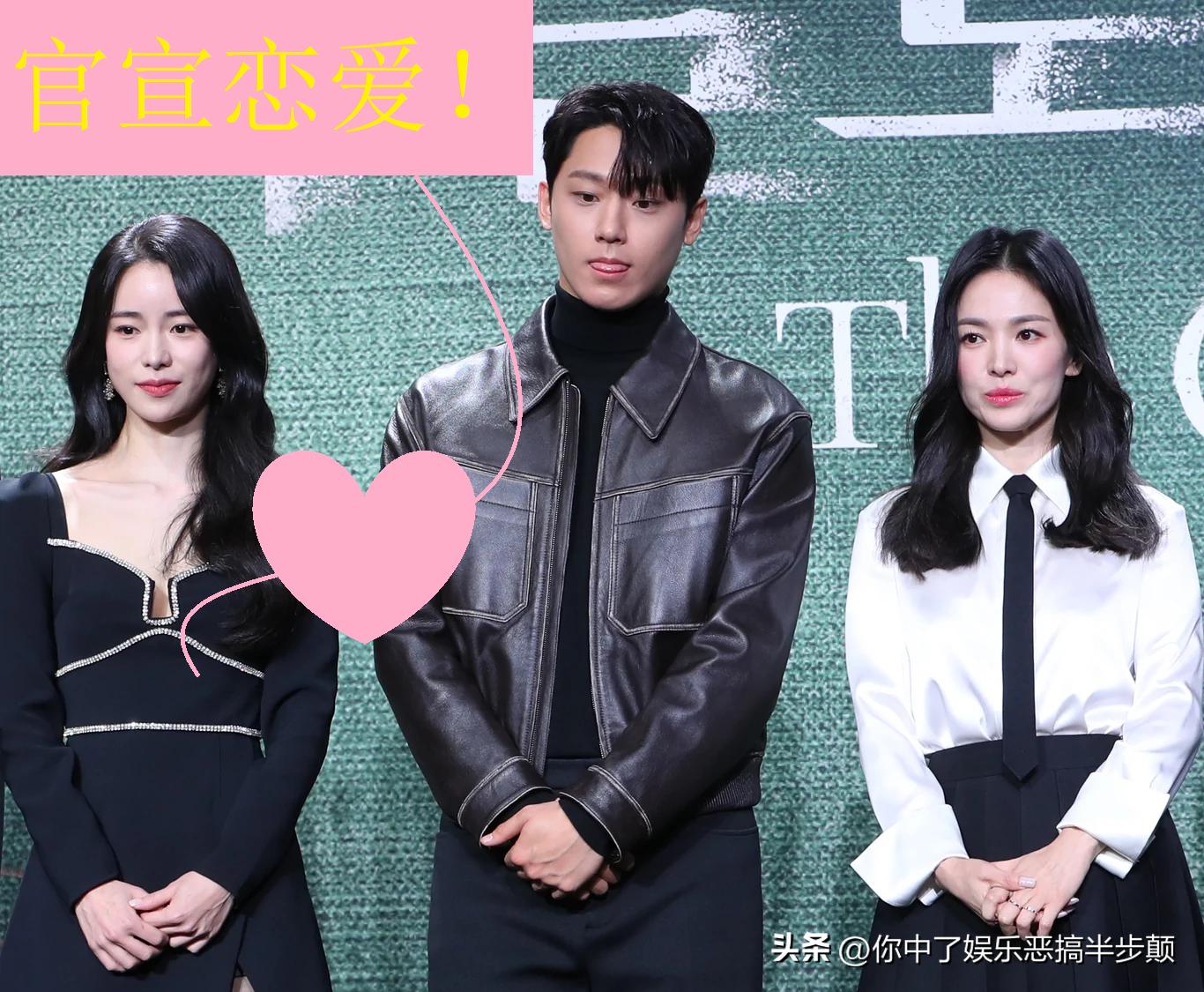 Li Daoxi officially announced that he is in love with Lin Zhiyan ...