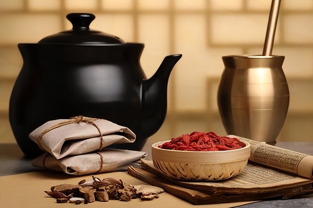 Traditional Chinese medicine decoction, how to take it - iNEWS