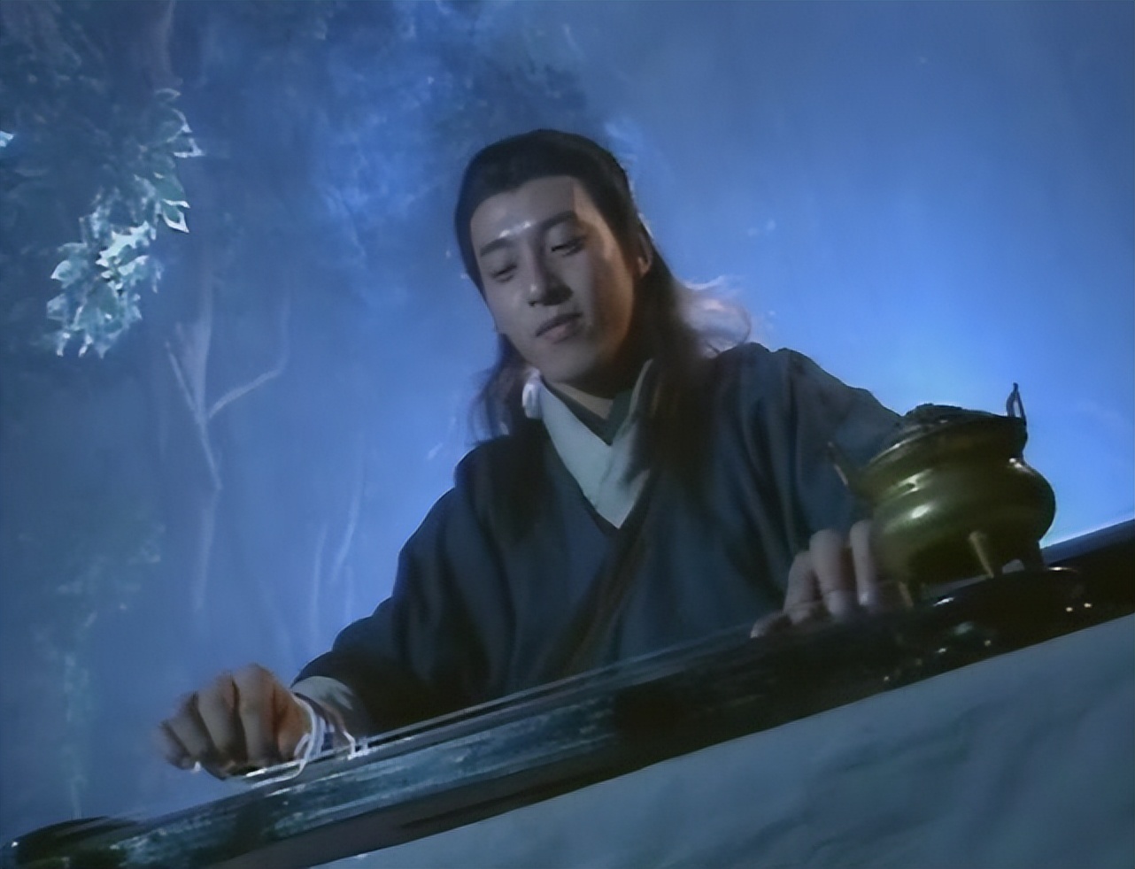 After reading "Swordsman" again, I understand that even without Lin ...