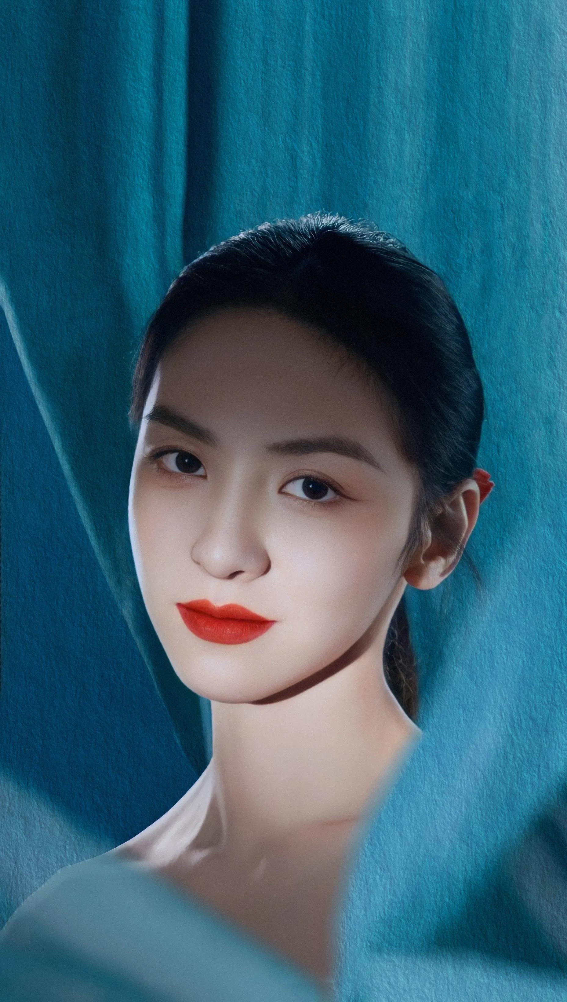 Tang Shiyi's picture quality optimized version of beautiful pictures ...