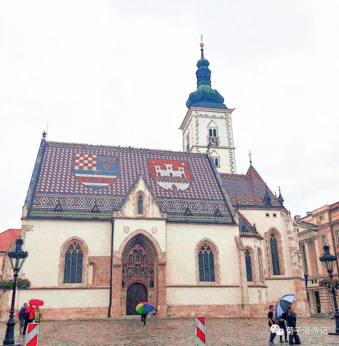 What are the colorful churches you know? - iNEWS