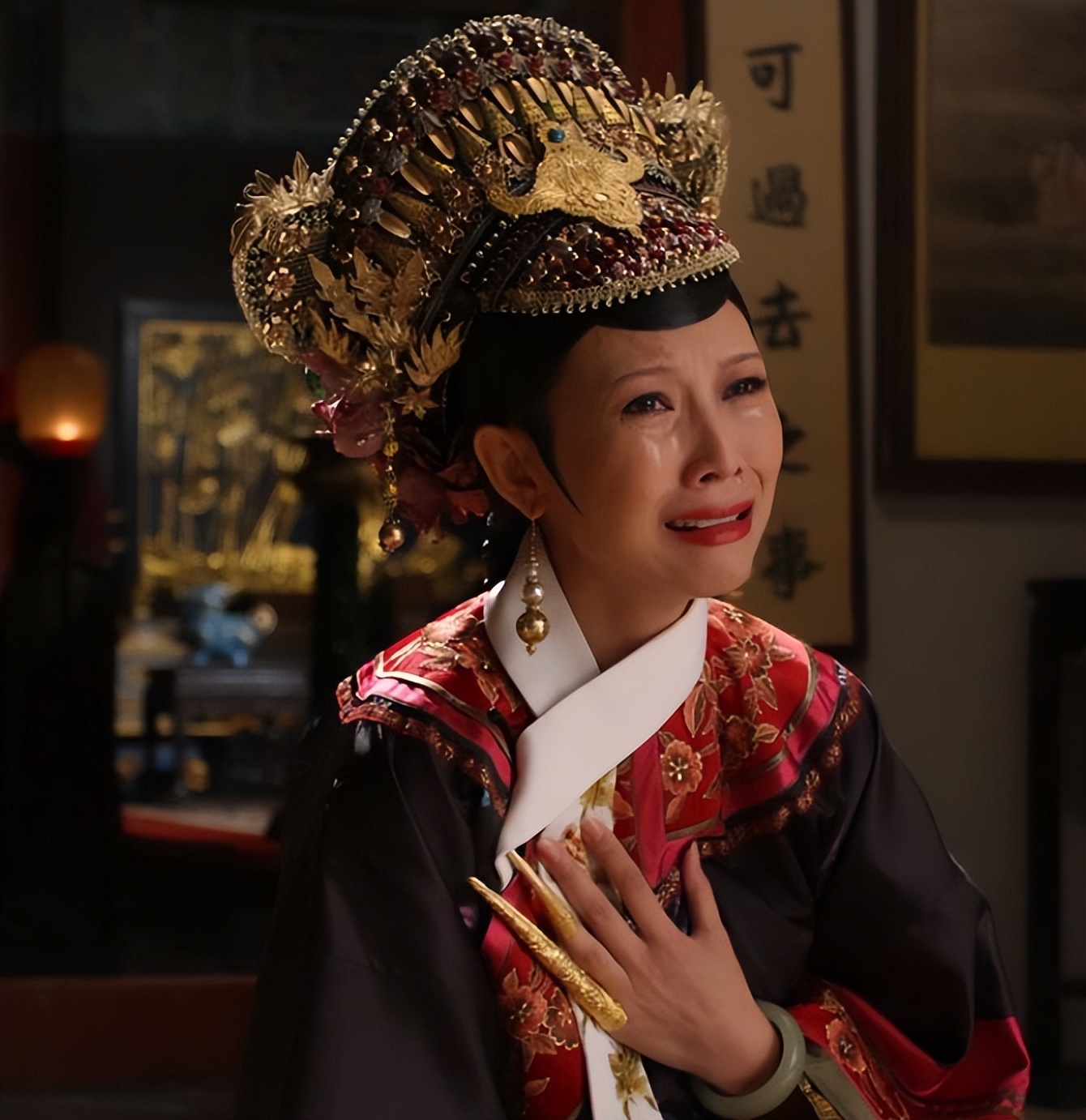 The Legend of Zhen Huan: No wonder Yi Xiu madly murdered the emperor's heir. What secrets did ...