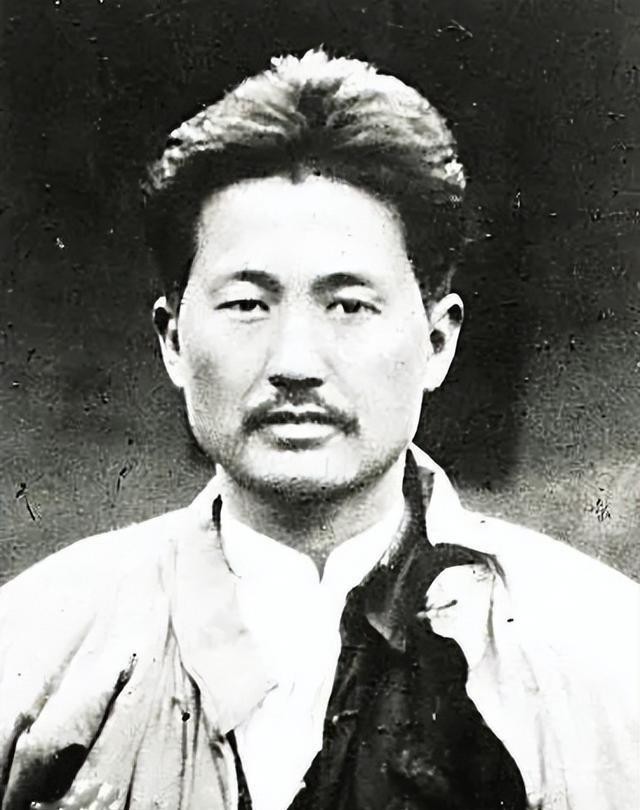 Lu Xun refused to help, Fang Zhimin wrote a tearful suicide note in ...