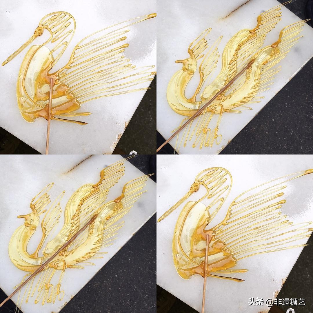 The history and origin of Chinese sugar painting and the Chinese ...