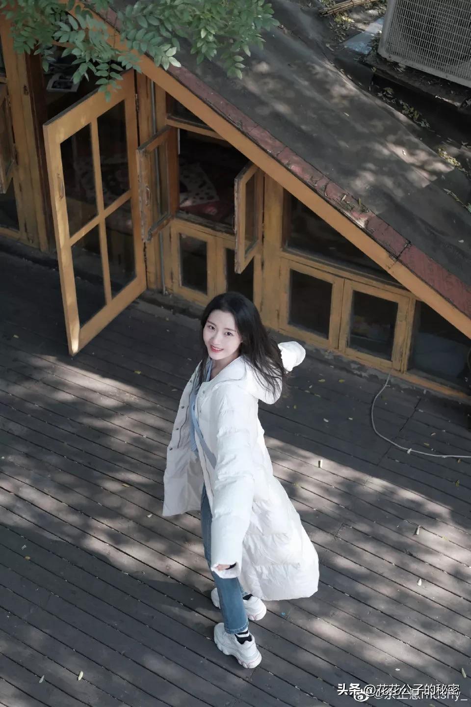 Yu Zhihui looks like Snow White - iNEWS