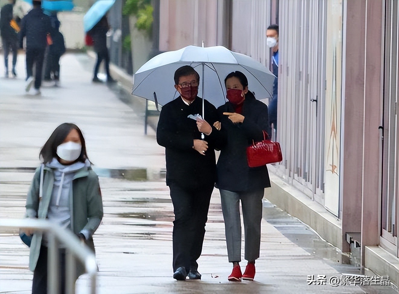 Zhu Lingling has a new grandson again, and her relationship with her ...