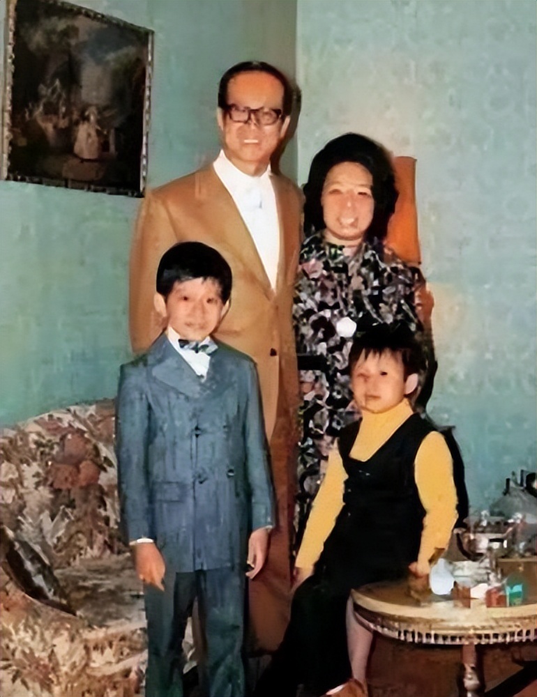 In TVB dramas, cousins can also get married Li Ka-shing once married ...