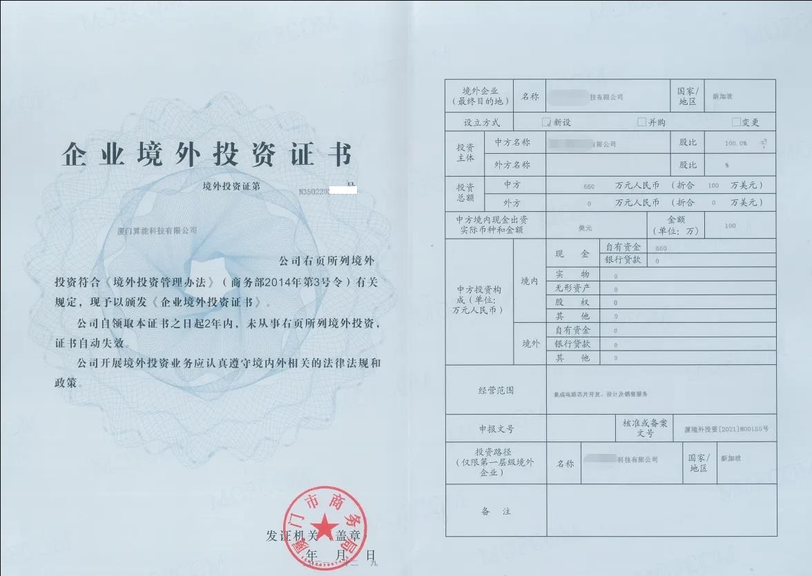 How to do the reinvestment filing of overseas investment enterprises ...