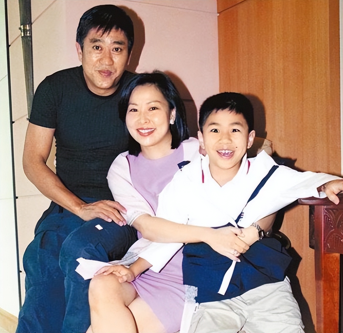 It has been 19 years since Ke Shouliang died of illness, and the choice ...