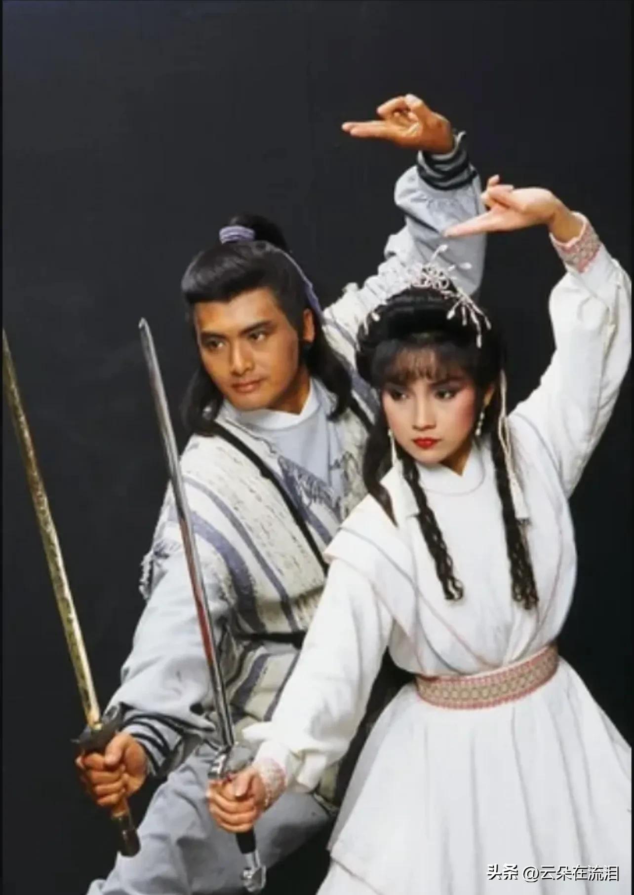 TVB martial arts favorite CP in the 80s - iMedia