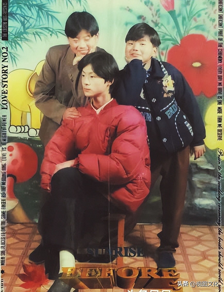 18 old photos in the 1990s, netizens: each one has a familiar memory ...