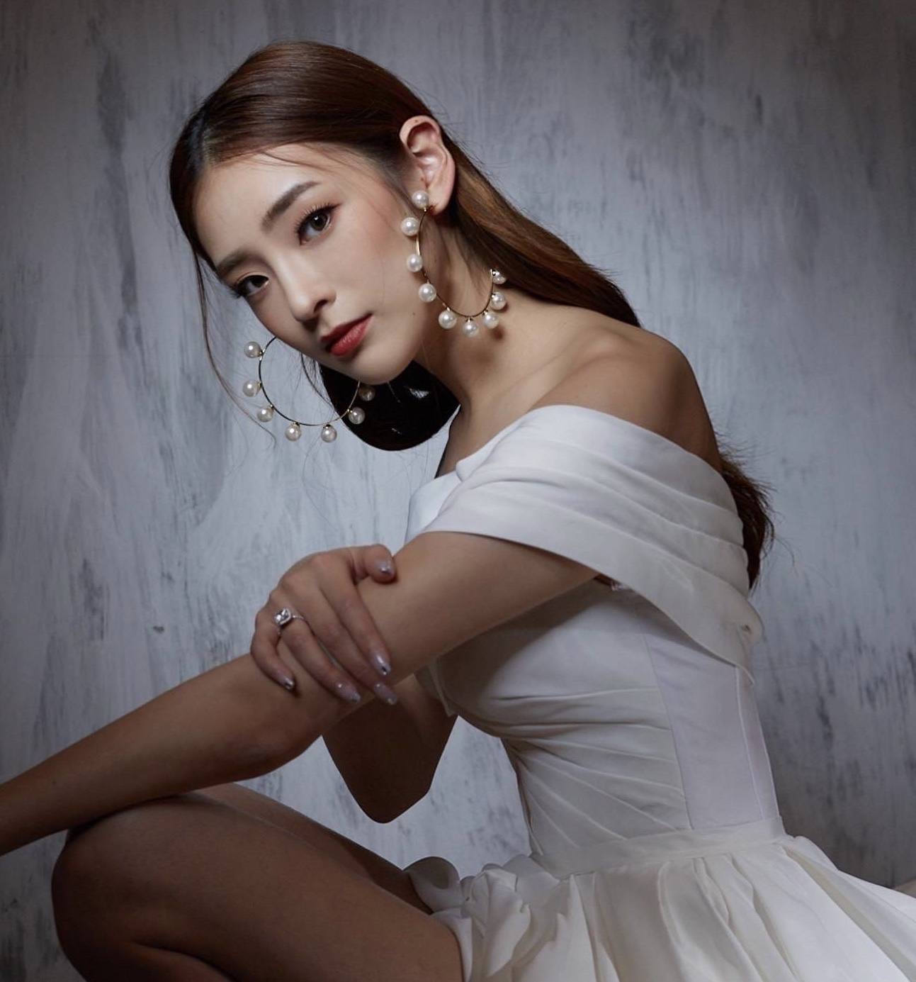 Regret!Hong Kong star Zhou Ziyang announced to break up with TVB actress Chen Zhenyi, ending a ...