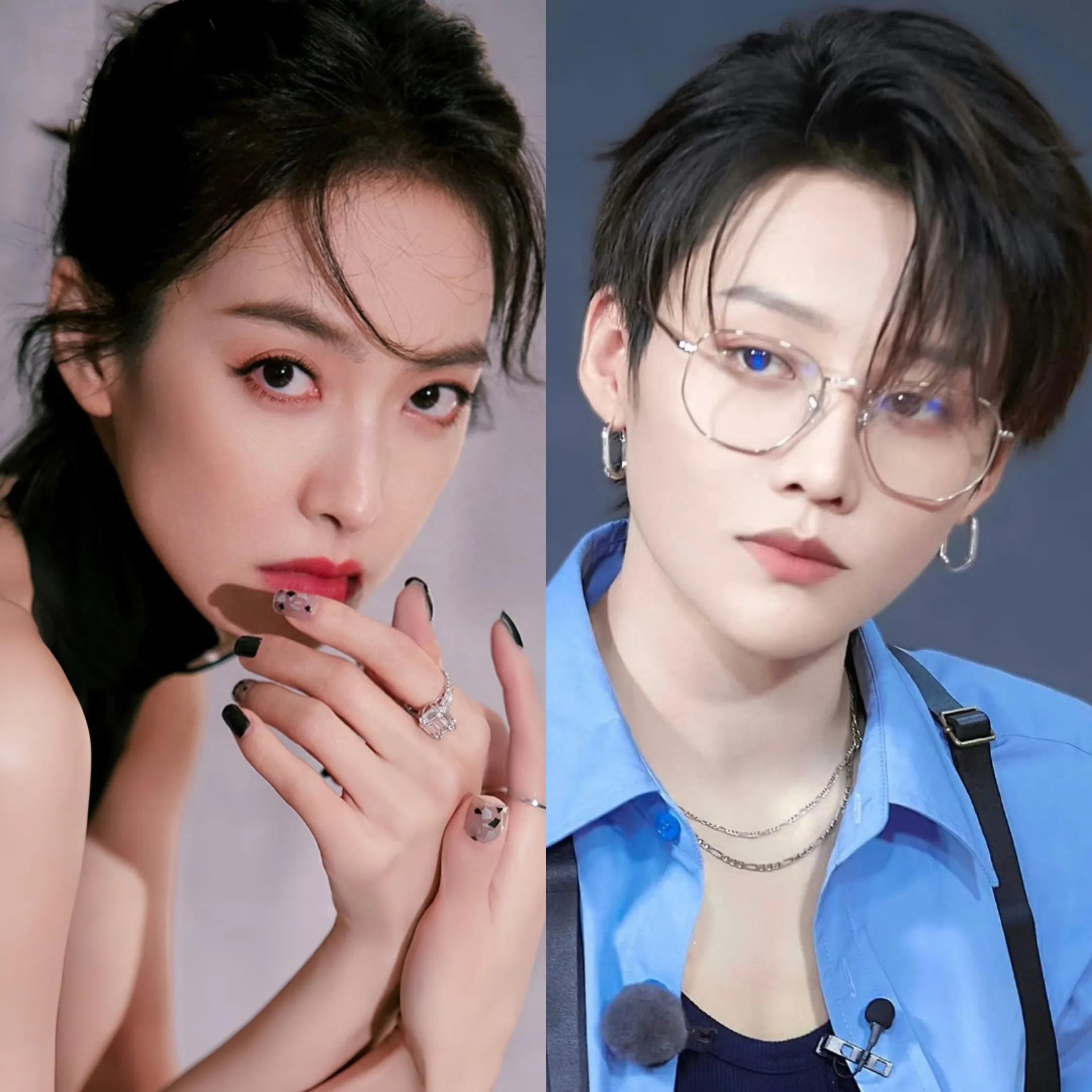 Liu Yuxin fans asked to change managers, Song Qian fans refused to be ...