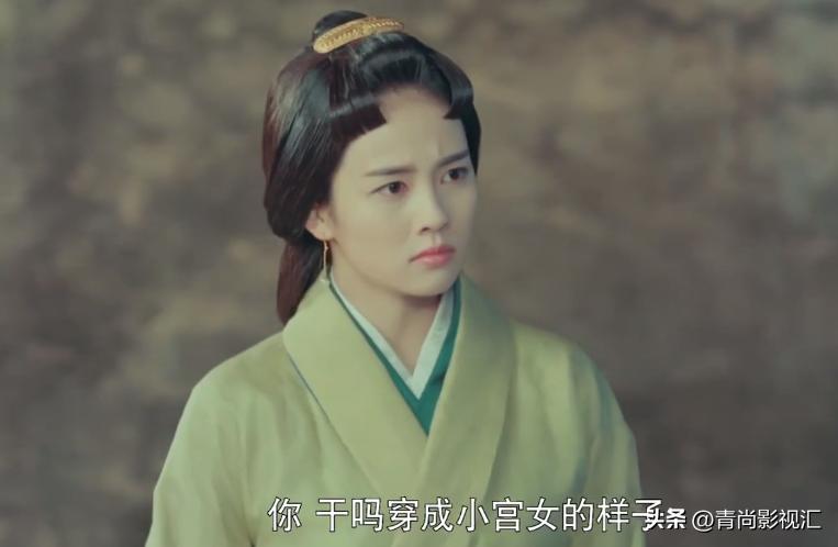 Reasons for "Gongyu" to leave the circle: Bailu's acting skills, Hou ...