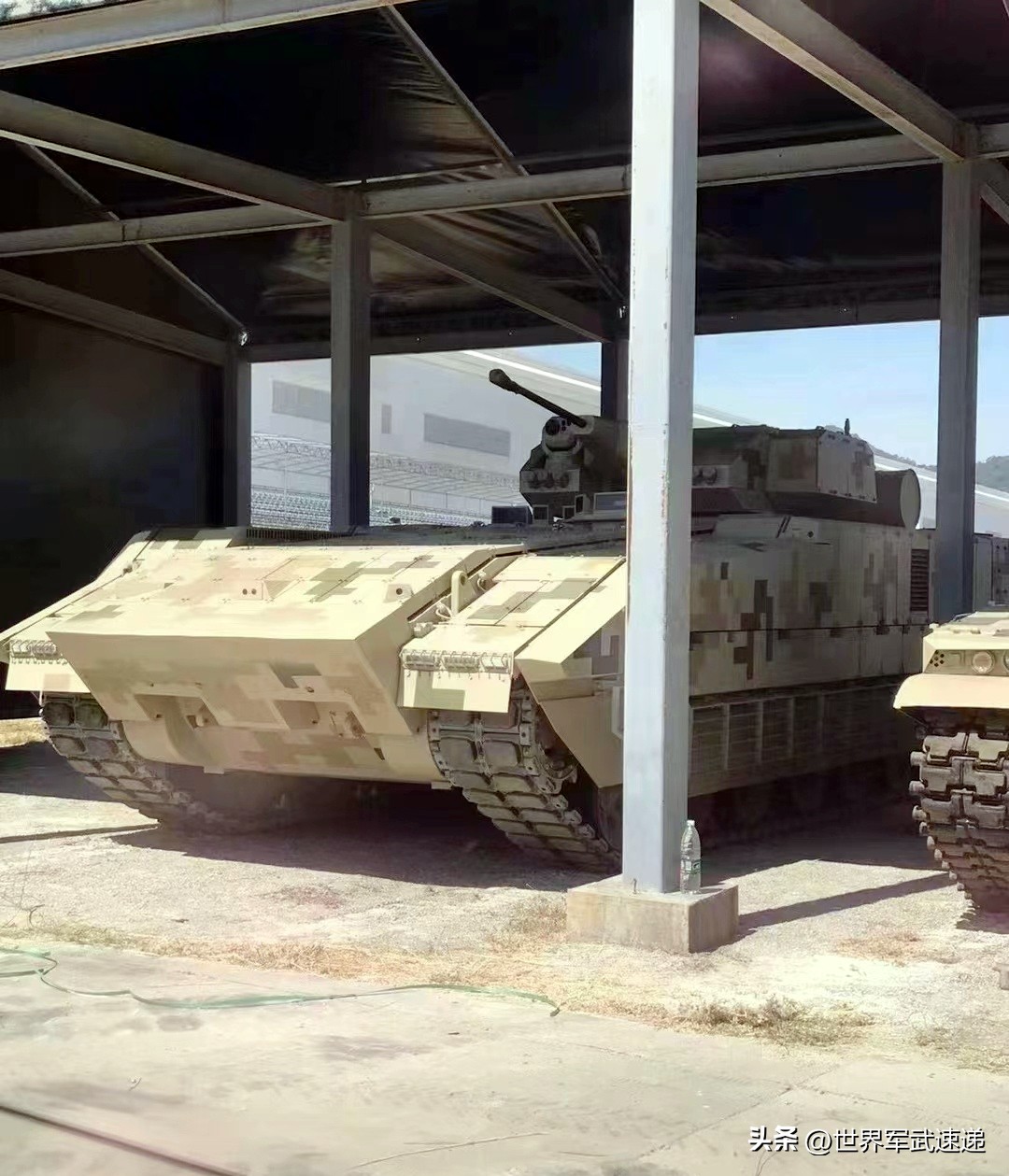 Airshow to see in advance!VN17 upgrades armor and replaces turret, VT4 ...