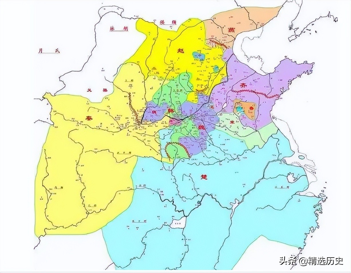 "Eight Hundred Years of the State of Chu" - Why is it not the State of ...