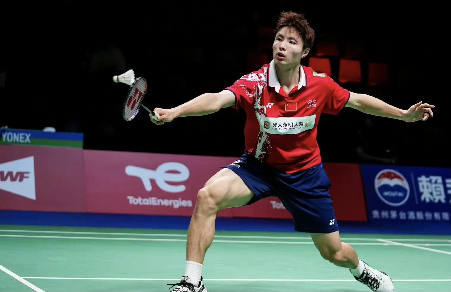 Lee Chong Wei predicts the 2022 World Championships men's singles ...