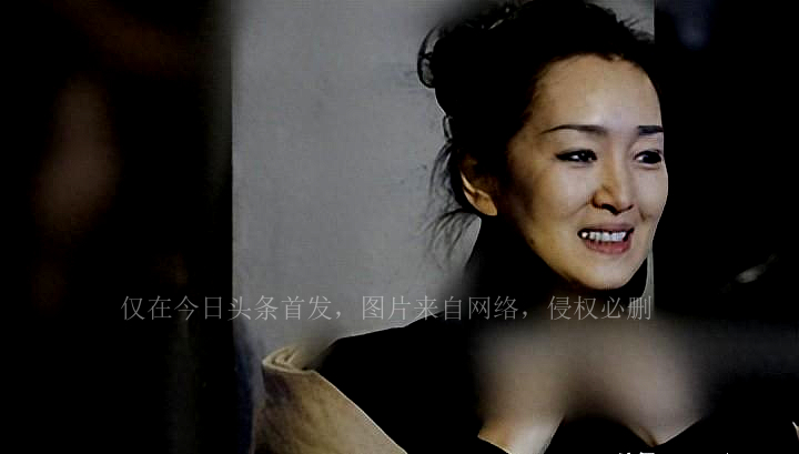 Is Gong Li considered a top beauty? Take a look at the photos of her ...